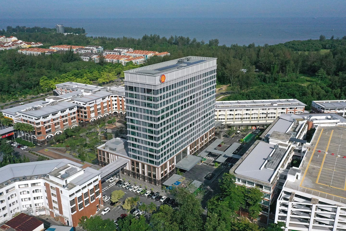 Marina ParkCity - Miri Times Square