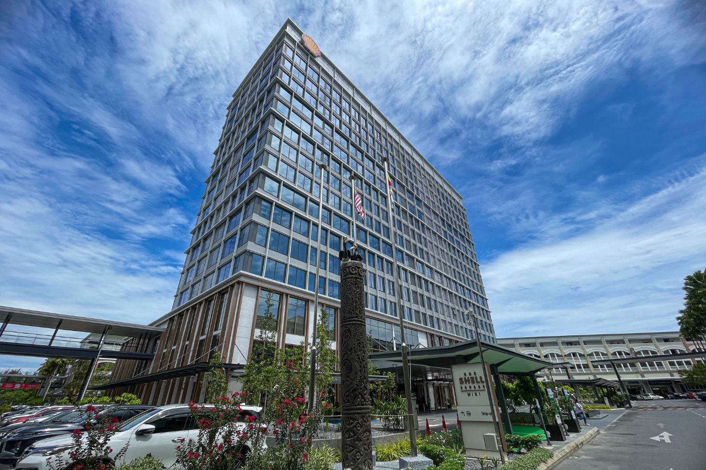 Marina ParkCity - Miri Times Square